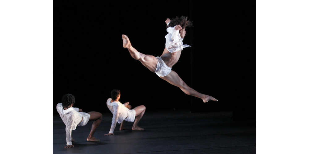 Danza Contemporánea de Cuba Tanzbiennale Steps