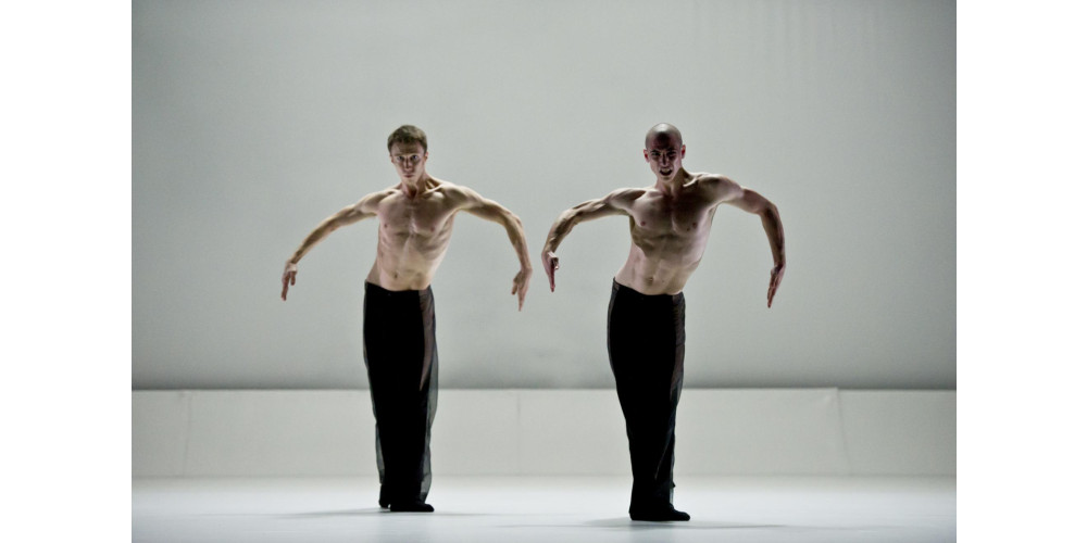 Goeckes Ballettabend „Sigh“ in Monte Carlo