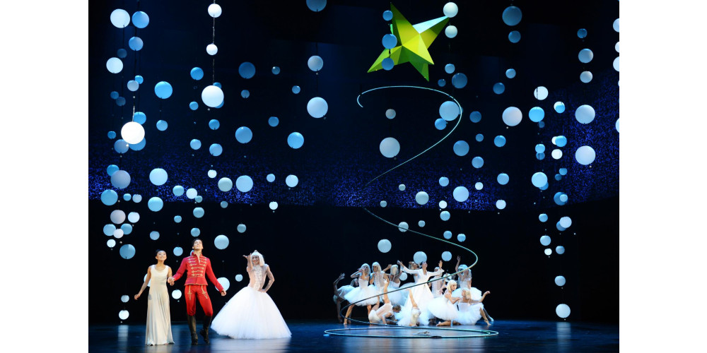 Mei Hong Lin Tschaikowski am Linzer Musiktheater