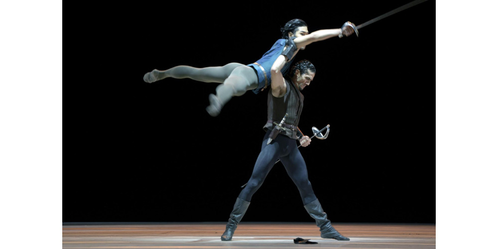 Ben Van Cauwenberghs „Romeo und Julia“ in Essen