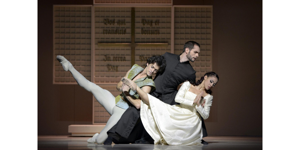 Ben Van Cauwenberghs „Romeo und Julia“ in Essen