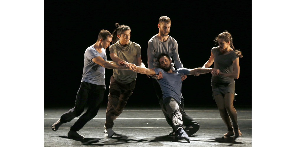 „Think Big“ Tanztheater International