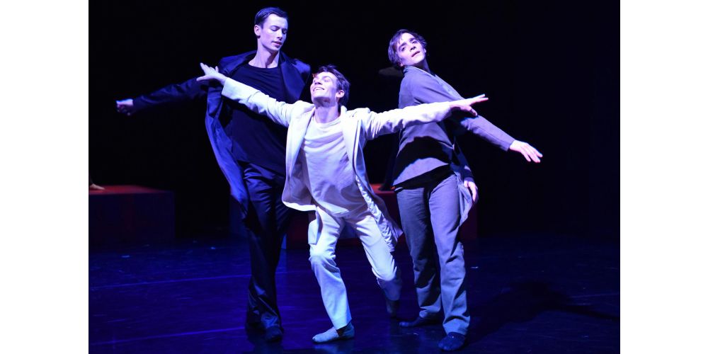 „Das Bildnis des Dorian Gray“ von Lode Devos