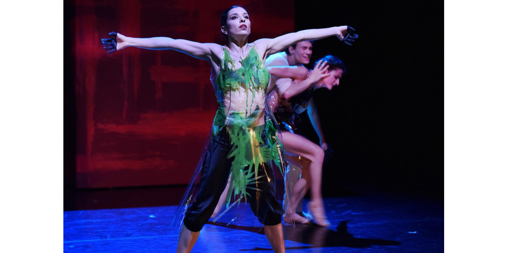 „Das Bildnis des Dorian Gray“ von Lode Devos