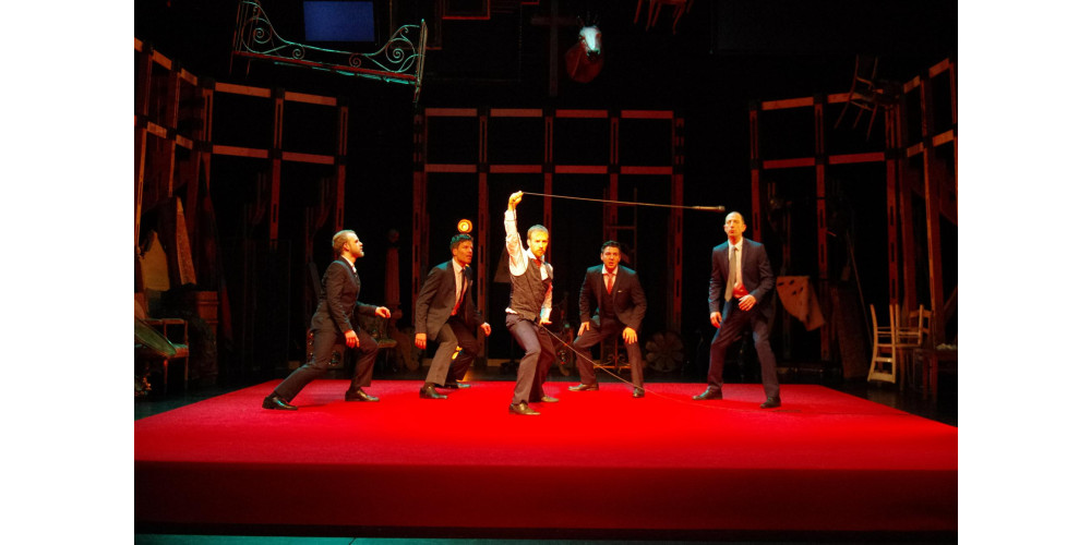 „For you my love!“ Johanna Richter Schauburg