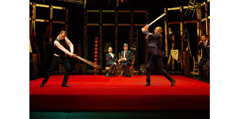 „For you my love!“ Johanna Richter Schauburg