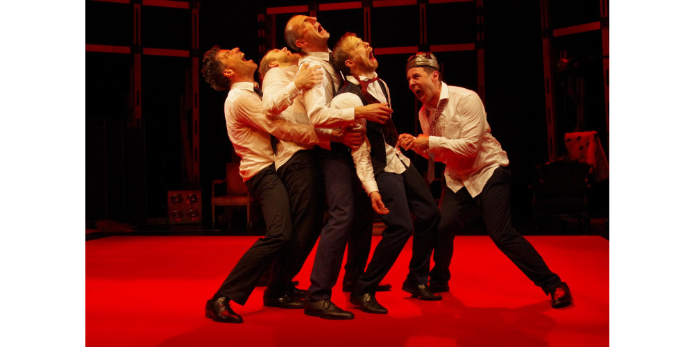 „For you my love!“ Johanna Richter Schauburg