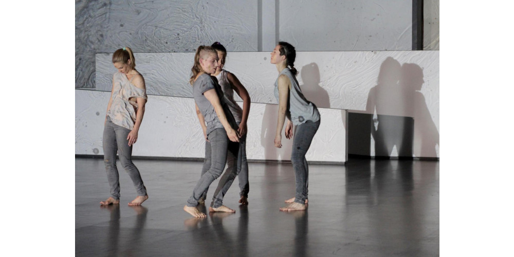 Ursina Tossi Resisting bodies. body-activism-dance