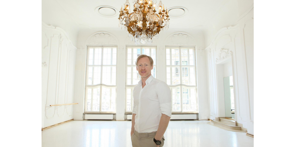 Münchens Ballettchef Igor Zelensky im Gespräch