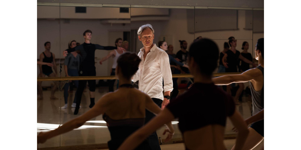 Münchens Ballettchef Igor Zelensky im Gespräch