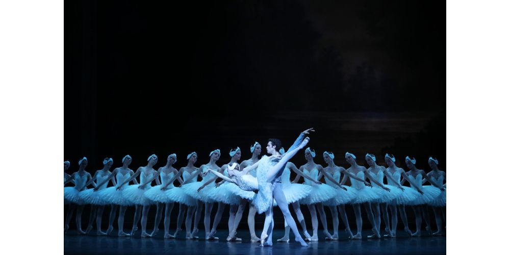 Rudolf Nurejews „Schwanensee“ an der Pariser Oper