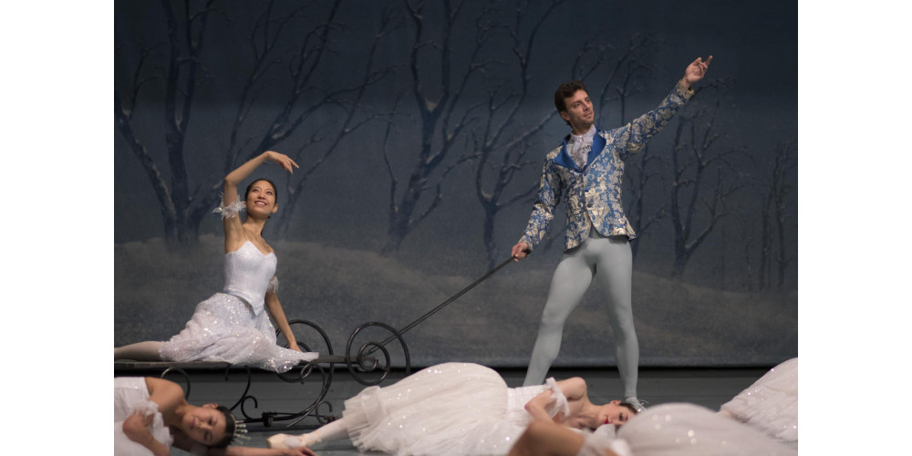 „Der Nussknacker“ Ballett Rossa an der Oper Halle