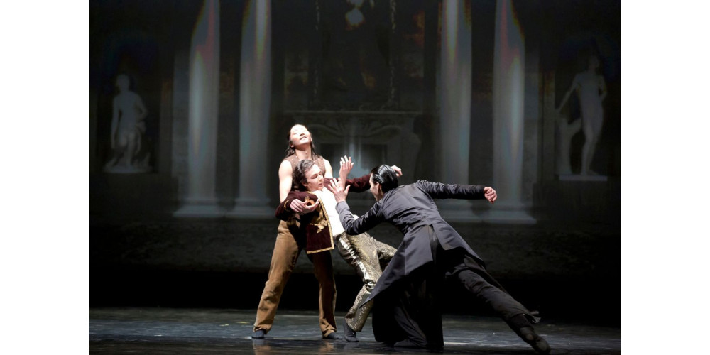 Kajdański Dorian Gray Dessau