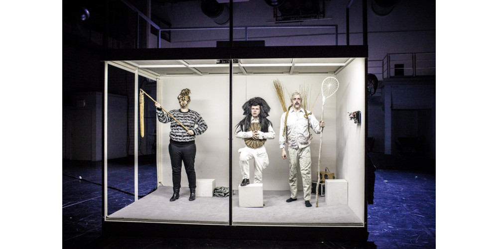 Meg Stuart erhält in Venedig den Goldenen Löwen