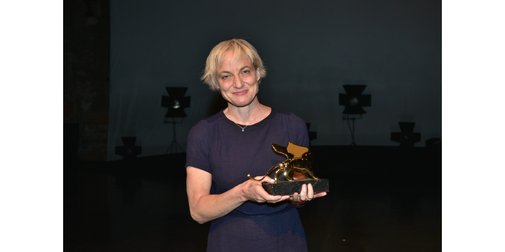 Meg Stuart erhält in Venedig den Goldenen Löwen