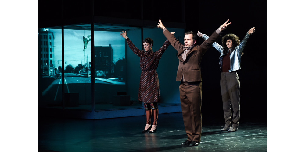 Meg Stuart erhält in Venedig den Goldenen Löwen