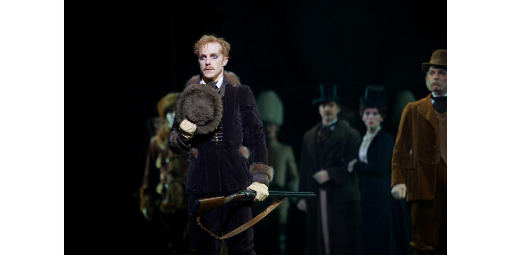 Mayerling McMillan London