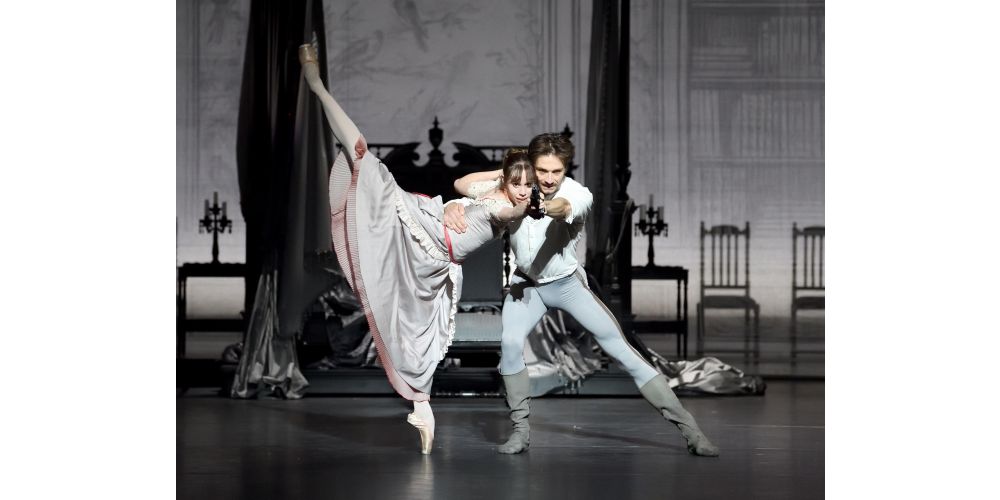 Kenneth MacMillans „Mayerling“ Stuttgarter Ballett