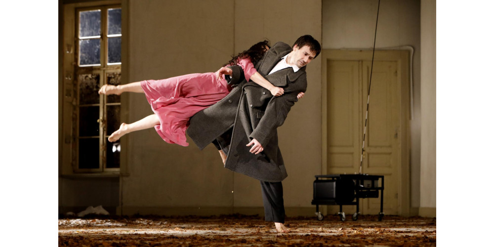 Pina Bausch Blaubart Wuppertal