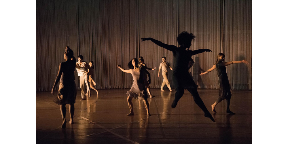 Anne Teresa De Keersmaeker feiert ihren 60. Geburtstag