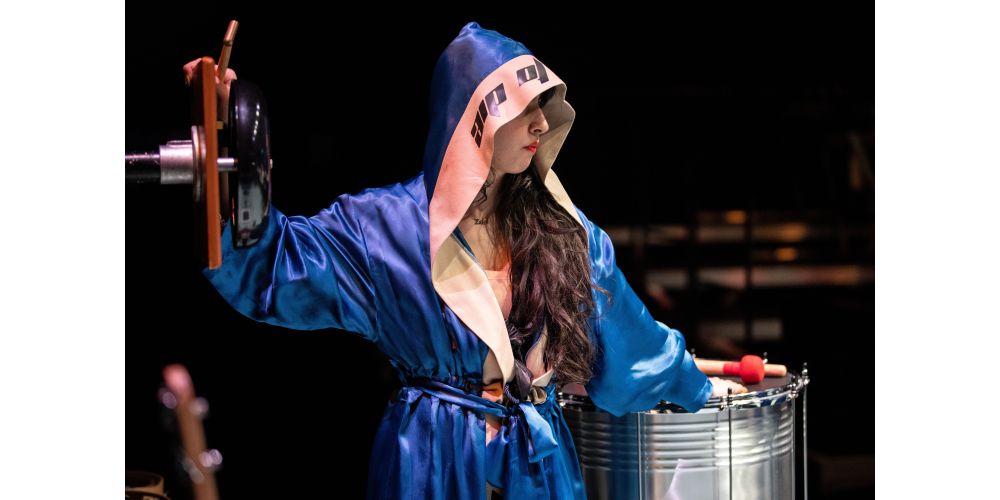 She She Pop „Dance me!” Tanztheater international