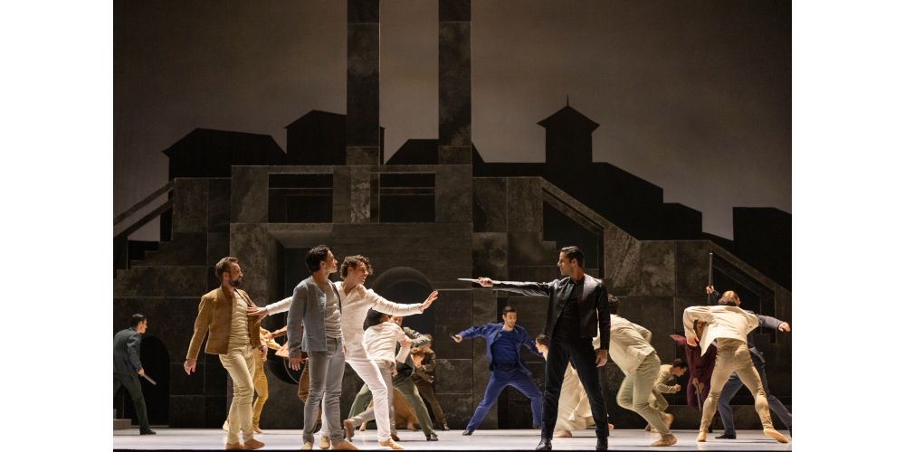 Dresden Dawson Romeo und Julia