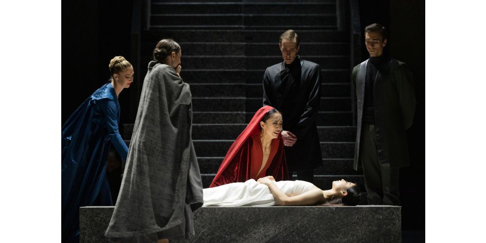 Dresden Dawson Romeo und Julia