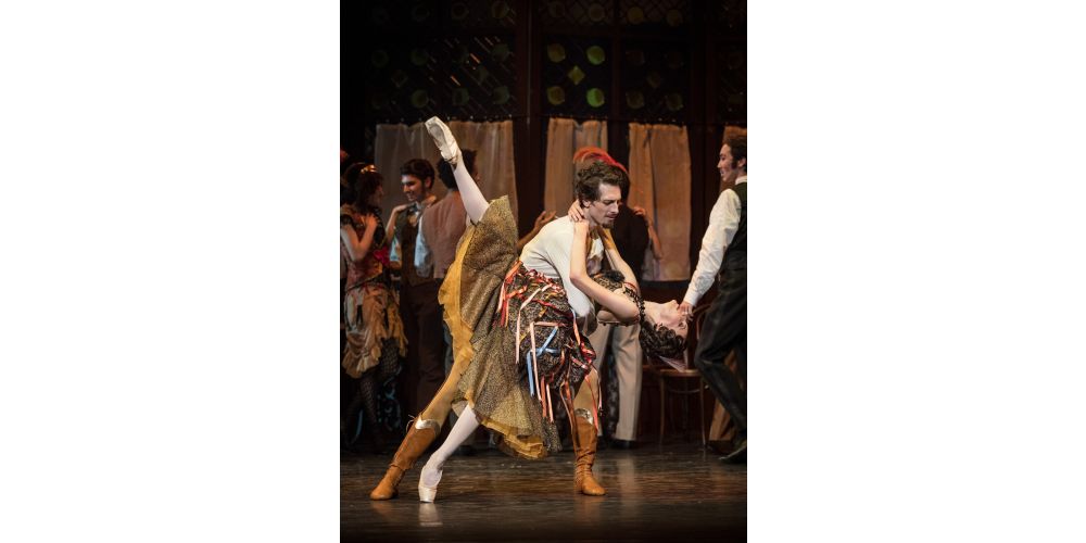 MacMillan Mayerling Paris