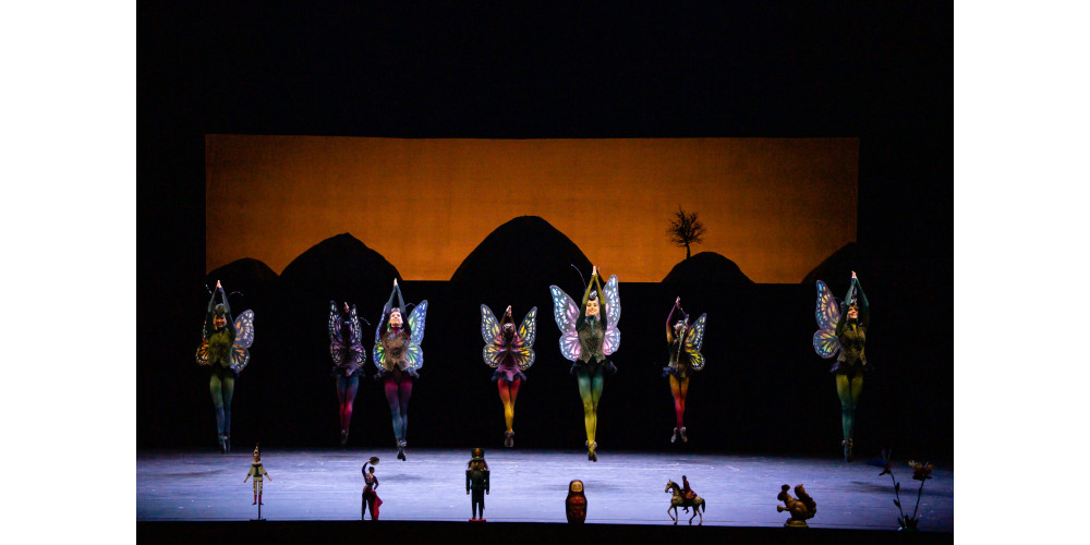 Nussknacker Stuttgarter Ballett Clug Rose