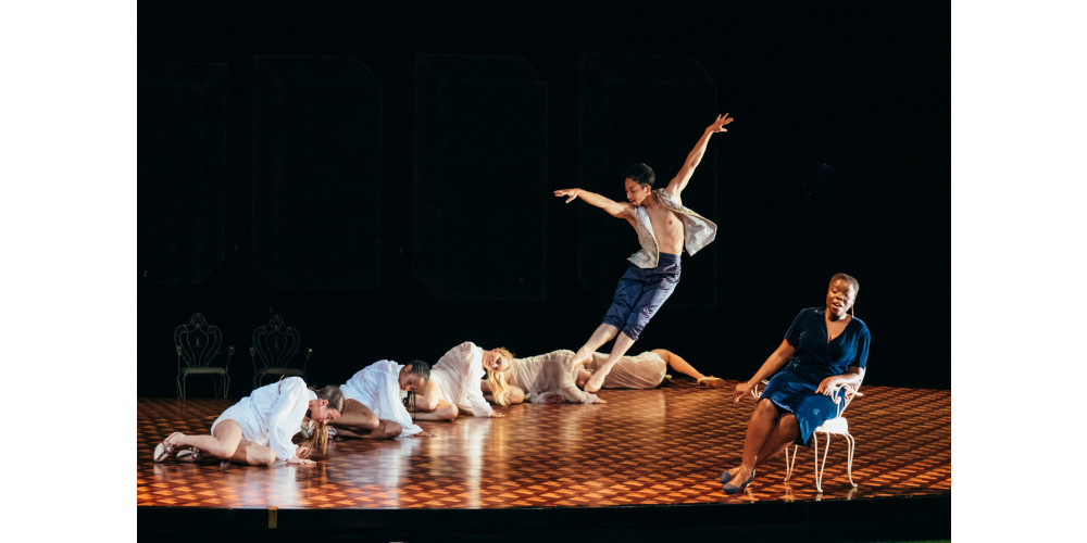 Mozart Keersmaeker St. Pölten