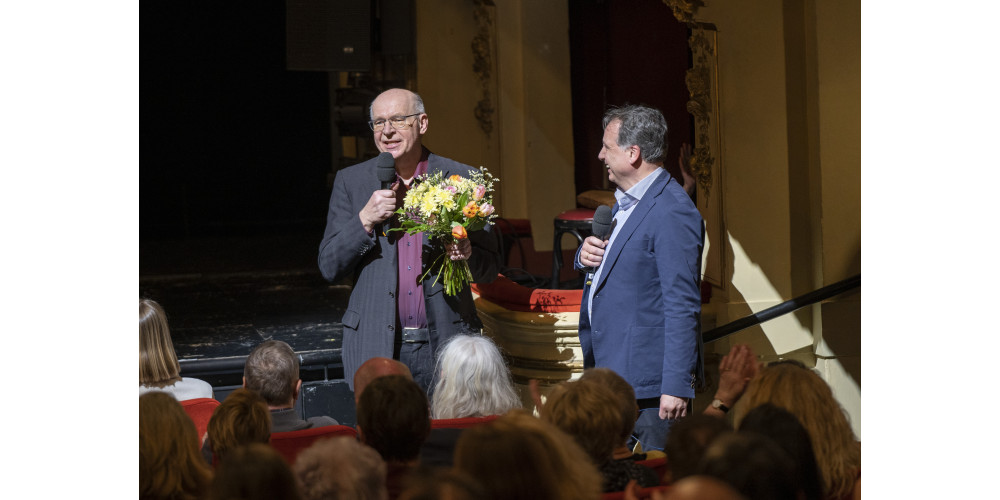 Kulinarik in tänzerischen Bildern