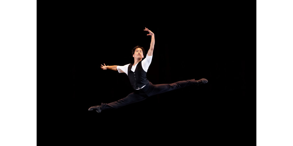 „15 Years Alive“ Gala Gauthier Dance
