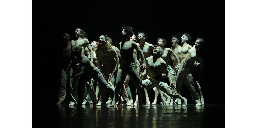 Staatsballett Nürnberg Shechter Montero