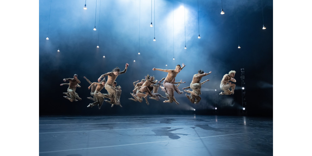 Staatsballett Nürnberg Shechter Montero