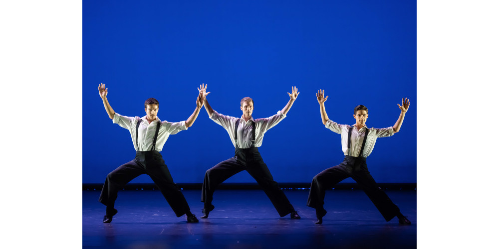 „Blickwechsel“ im Münchner Nationaltheater