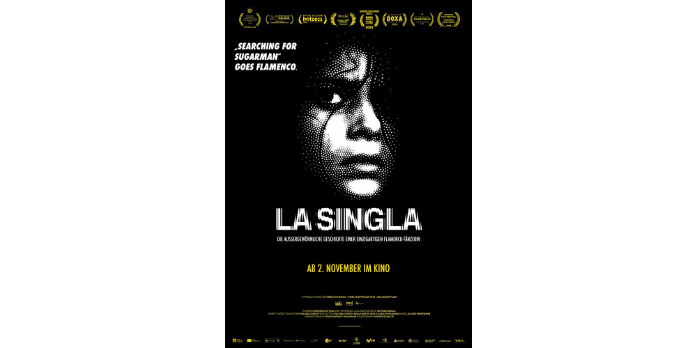 Ein Film ehrt Flamenco-Tänzerin „La Singla“