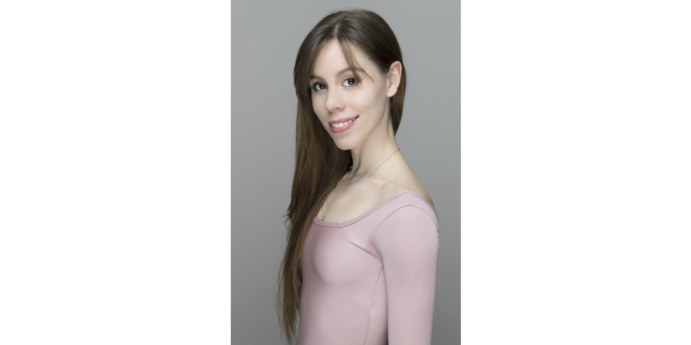 Elisa Badenes ist Tänzerin des Jahres