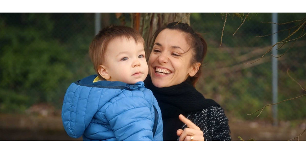 Dokumentarfilm „Becoming Giulia“ in den Kinos