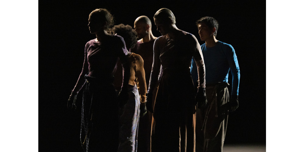 Jefta van Dinthers „REMACHINE“ Tanzquartier Wien