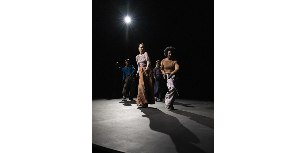 Jefta van Dinthers „REMACHINE“ Tanzquartier Wien