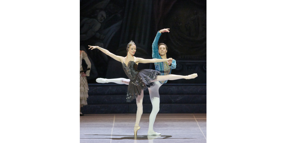 Schwanensee Nurejew Wien