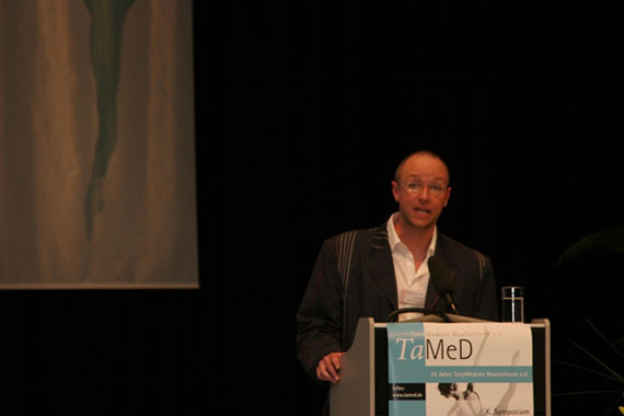 Richard Merz über das Zehnte Symposium von TaMeD