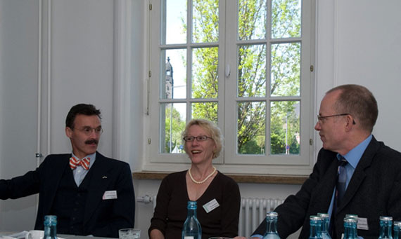 Richard Merz über das Zehnte Symposium von TaMeD