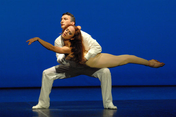 Stefano Giannettis „Schwanensee“ begeistert