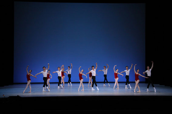 Ballettschule Hamburg Ballett „Erste Schritte“
