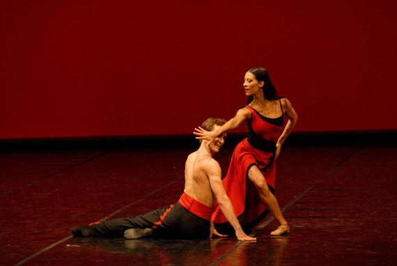 Das Staatsballett Berlin eröffnet die Saison