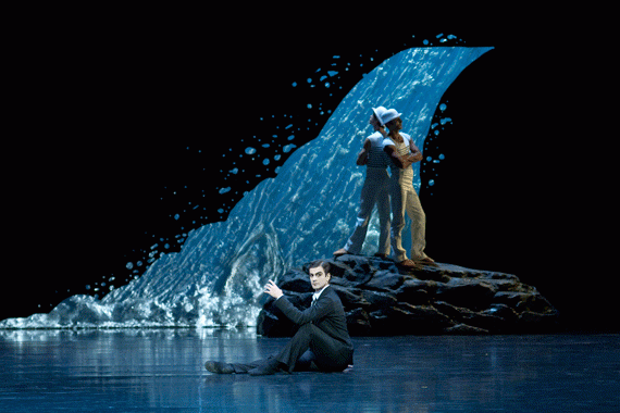 Hans Werner Henzes „Undine“ in Essen