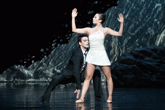 Hans Werner Henzes „Undine“ in Essen
