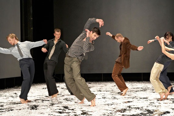 „Bingo?“ Jan Pusch Staatstheater Braunschweig