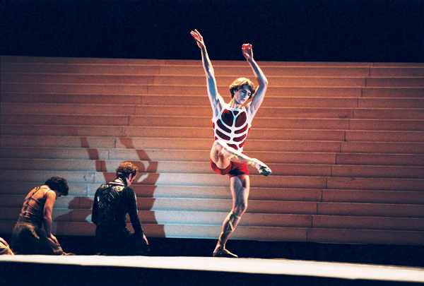 Mathieu Ganio. Ein Stern mit vielen Facetten.